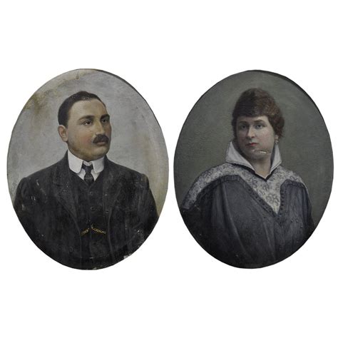 Coppia Dipinti Paolo Grilli ~ Arte Vintage Shop