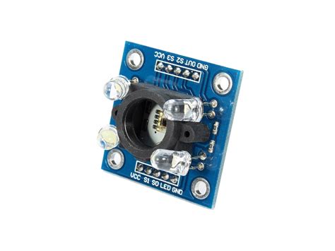 Color Recognition GY Senith Electronics