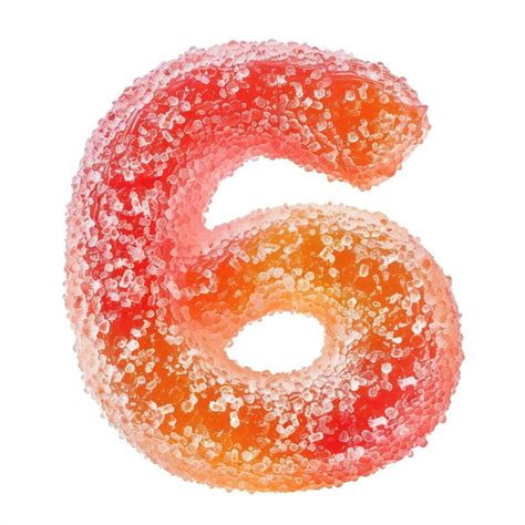 Number Candy Confectionery Astronomy Free Photo Rawpixel