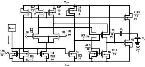 Cmos Low Power Differential Cascode Amplifier [7] Download