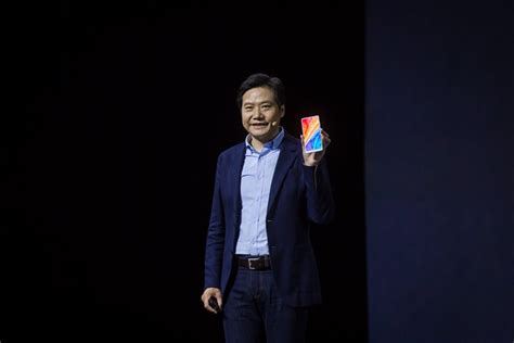 Xiaomi Ceo Tries To Follow In Steve Jobs Footsteps Caixin Global