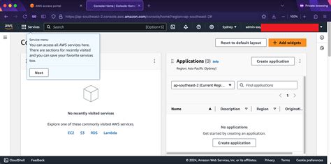 使用saml协议、以amazon Iam Identity Center为sso平台、配置单点登录aws控制台