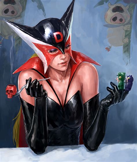 Shotamaki Doronjo Time Bokan Series Yatterman Bad Id Bad Pixiv