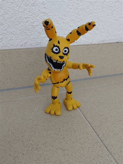 Big Plushtrap Model Etsy