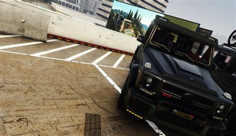 Gta V Brabus Car Pack 3 Cars Fivem Ready Realistic Handlings High Quality Optimized Grand Theft