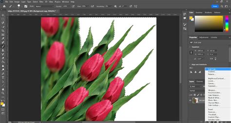 How To Change Background Color In Photoshop Complete Guide