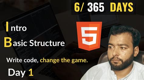 Day 6 15 Day Html Tutorial For Beginners In Hindi 🔥 365 Days