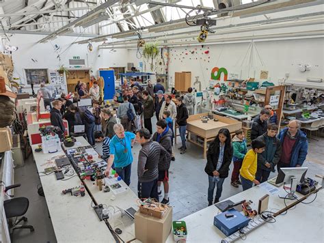 Celebrate Raspberry Pis 13th Birthday At Cambridge Raspberry Jam This Saturday 1 March This