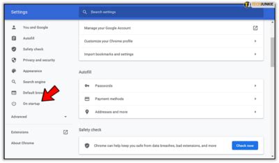 How To Reopen Your Last Session In Chrome Tech Junkie