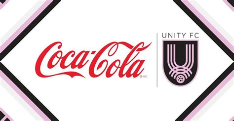 Unity Fc Celebrates Coca Colas Return As Key Sponsor Unity Fc