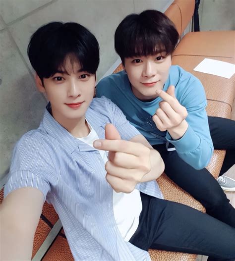 Cha Eun Woo Sings To Commemorate Wen Bin The Heart Warming Details Are