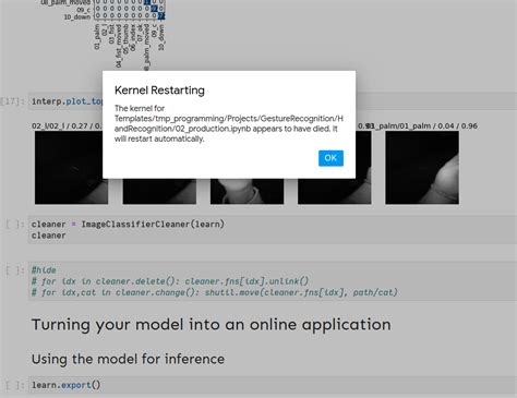 Kernel Crashing Consistently At Learnexport Part 1 2020 Fast