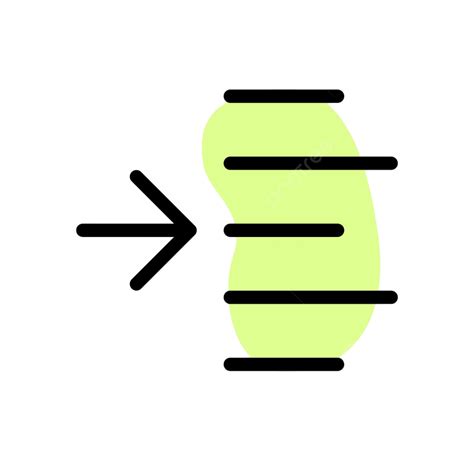 Indent Left Shift Arrow Direction Align Format Increase Paragraph Lines Arrow Increase Margin