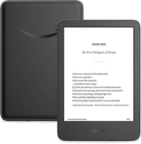 Электронная книга Amazon kindle 11, Монохромный - купить по низким ...