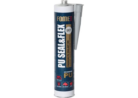 Poliuretaninis Hermetikas Fome Flex Pu Sealandflex Premium Hm 300ml