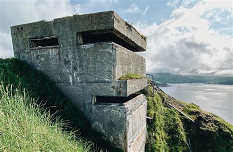 Secrets Of Pacific Northwest Military Bunkers Touristsecrets