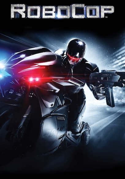 Watch Robocop 2014 2014 Free Movies Tubi