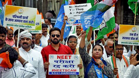 Amid UGC NET NEET Paper Leak Row Centre Brings Into Force Stringent Law To Curb Irregularities