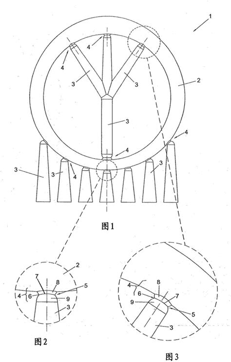 Improved Three Dimensional Object Obtained By Means Of A
