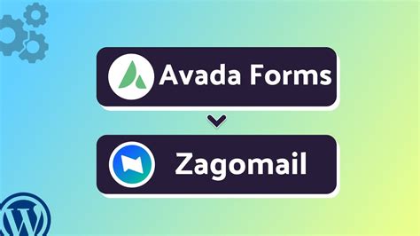 Integrating Avada Forms With Zagomail Step By Step Tutorial Bit