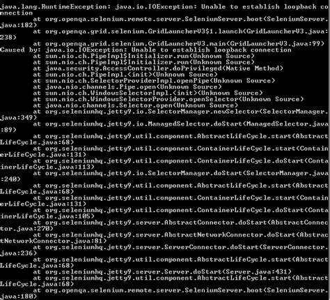 Protractor Selenium Server Not Getting Started Via Webdriver Manager