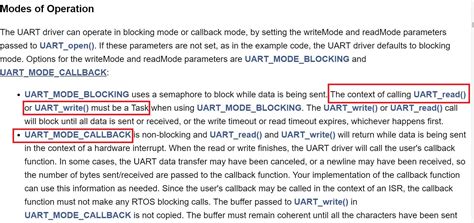 Msp432p401r Ti Rtos Uart Driver Issue With Uartwrite Msp Low Power