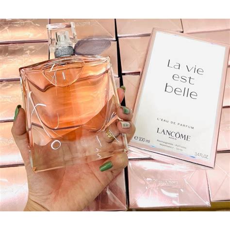 Nước hoa Lancome La Vie Est Belle EDP 100ML | Shopee Việt Nam