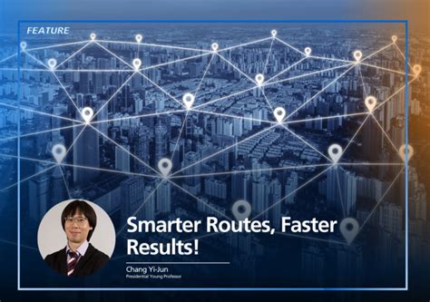 Finding The Fastest Route How A New Algorithm Is Revolutionizing