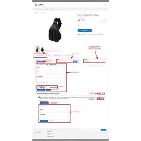 Magento 2 Product Questions And Answers Extension Module Magento 2