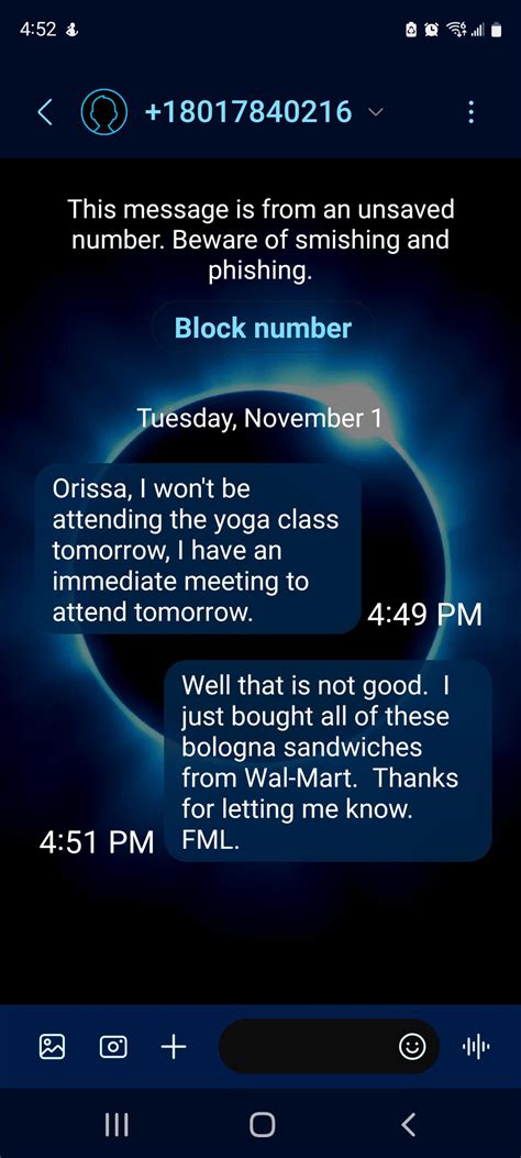 Hot Yoga And Some Lunch Meat Rwrongnumber