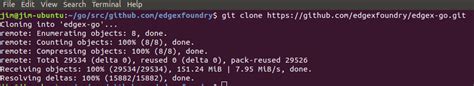 4221 Get Edgex Foundry Go Developers — Edgex Documentation