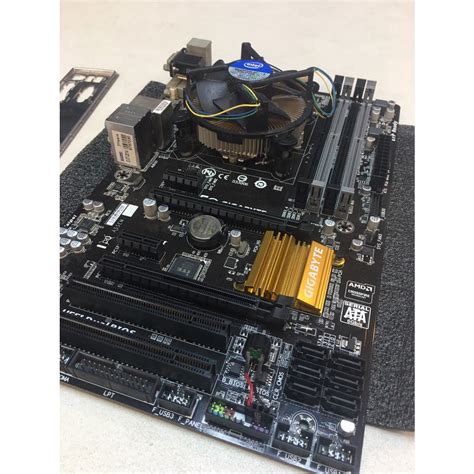 Cpu Core I5 4460 Mainboard Shopee Thailand