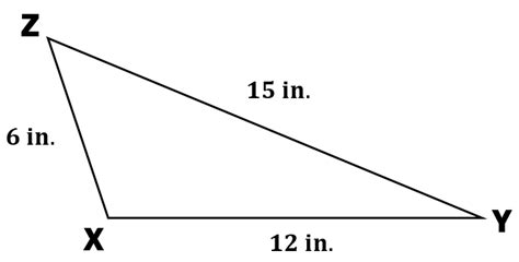 Herons Formula Practice Problems With Answers Chilimath
