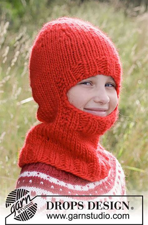 Балаклава детская | Baby hats knitting, Kids knitting patterns, Knitted ...