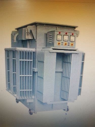 three phase automatic voltage controller input voltage 270 v at best