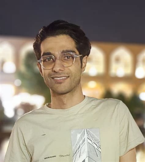 New Member Joining Seyed Hosseini Gist Lab