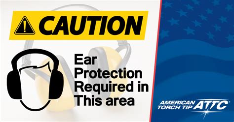 Plasma Noise Levels American Torch Tip