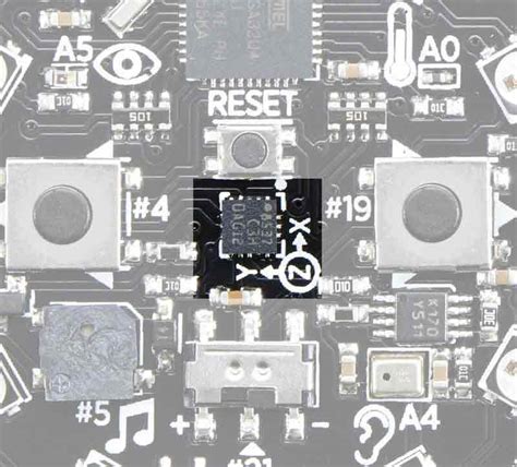 Accelerometer 主板加速度传感器对象 Javascript 在线编程教程 Applab 编程语言参考文档 少儿编程 中小