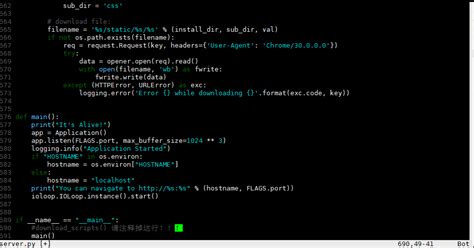pytorch可视化工具visdom启动失败解决方法 warning visdom could not start so using matp csdn博客