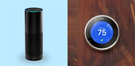 Amazon S Alexa To Add Nest Thermostat Support As Smart Home Ambitions Expand GeekWire