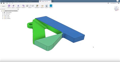 Autodesk Fusion How To Go From Model To T Spline In