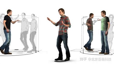 视觉检测人体动作姿态 视频动作识别在实际应用中的作用 知乎