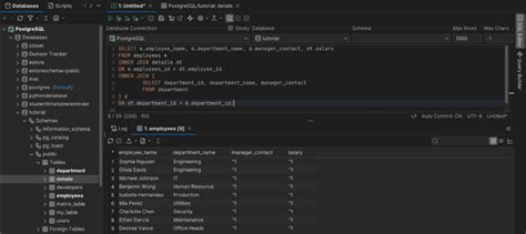 Joining Multiple Tables In SQL An Comprehensive How To Guide