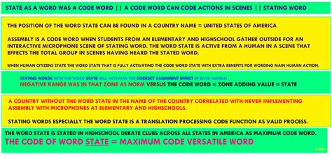 The Maximum Code In A Word Is State By Suke Kahuna Ij May 2025