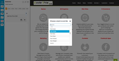 CTL Tweaker Customize Your Wp Theme Without Coding
