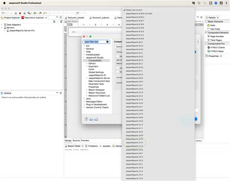 Ireport Designer V376 Release Notes Faqs Jaspersoft Community