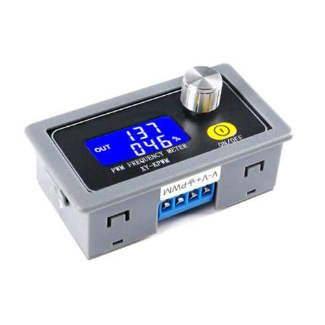 Amazon XY KPWM XY PWM1 PWM Pulse Frequency Duty Cycle Module Square Wave Rectangular Wave