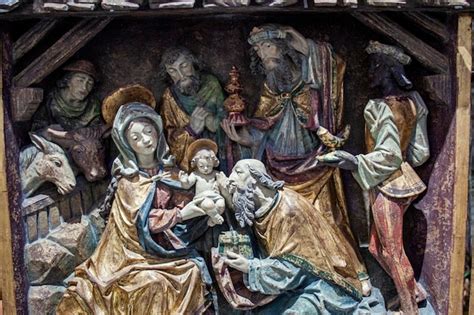 Los tres reyes | Foto Premium