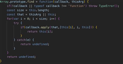 Arrays Find And Findindex Why How And Polyfill By Bhavesh Kumar Jain