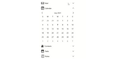 Accordion Control For Blazor Collapsible Panes In Blazor Componentone